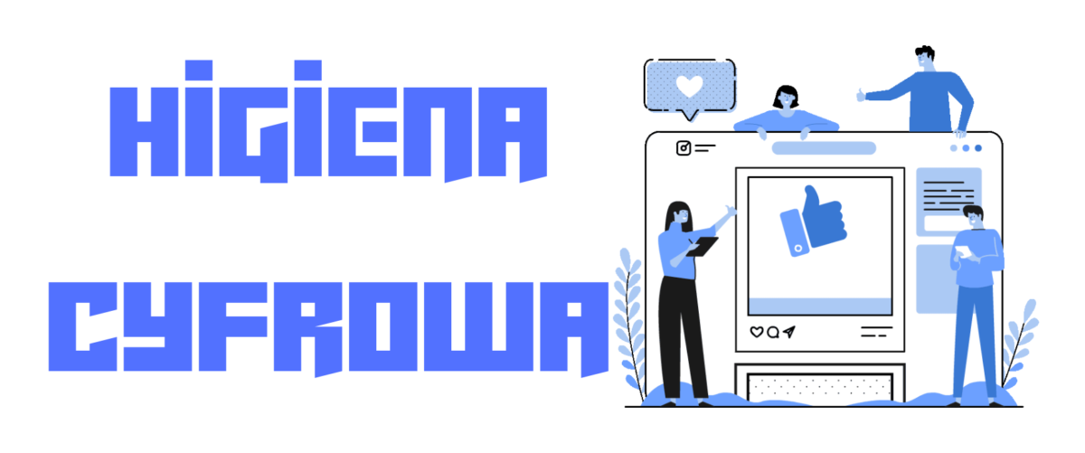 Higiena cyfrowa. Jak pomóc dzieciom, młodzieży zadbać o higienę cyfrową ...