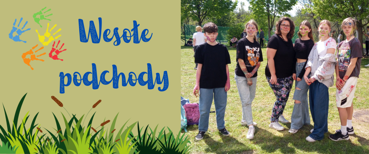 Wesołe podchody – SP162 w Krakowie